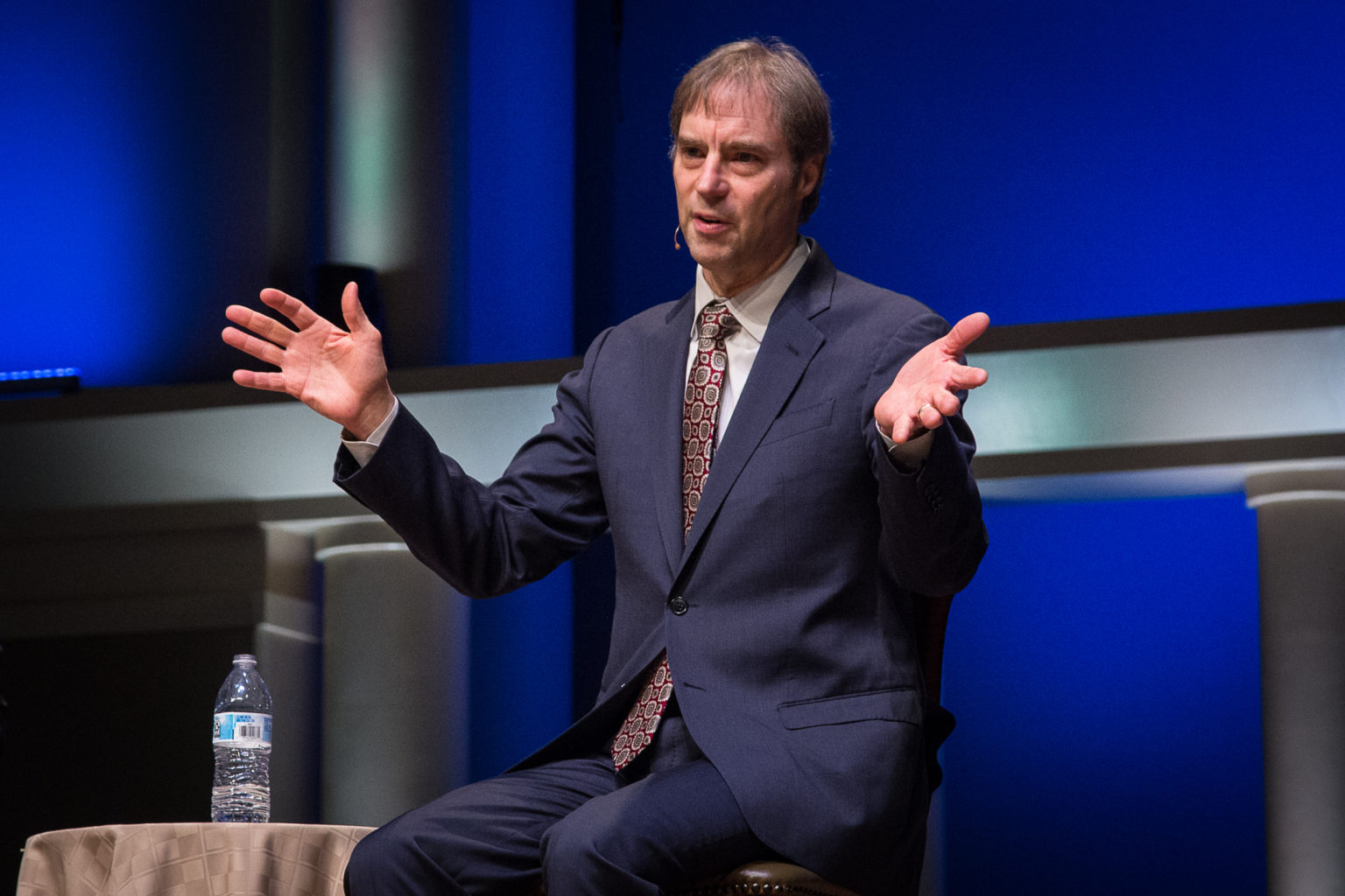 About | Stephen C. Meyer