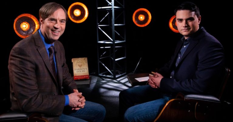 About | Stephen C. Meyer