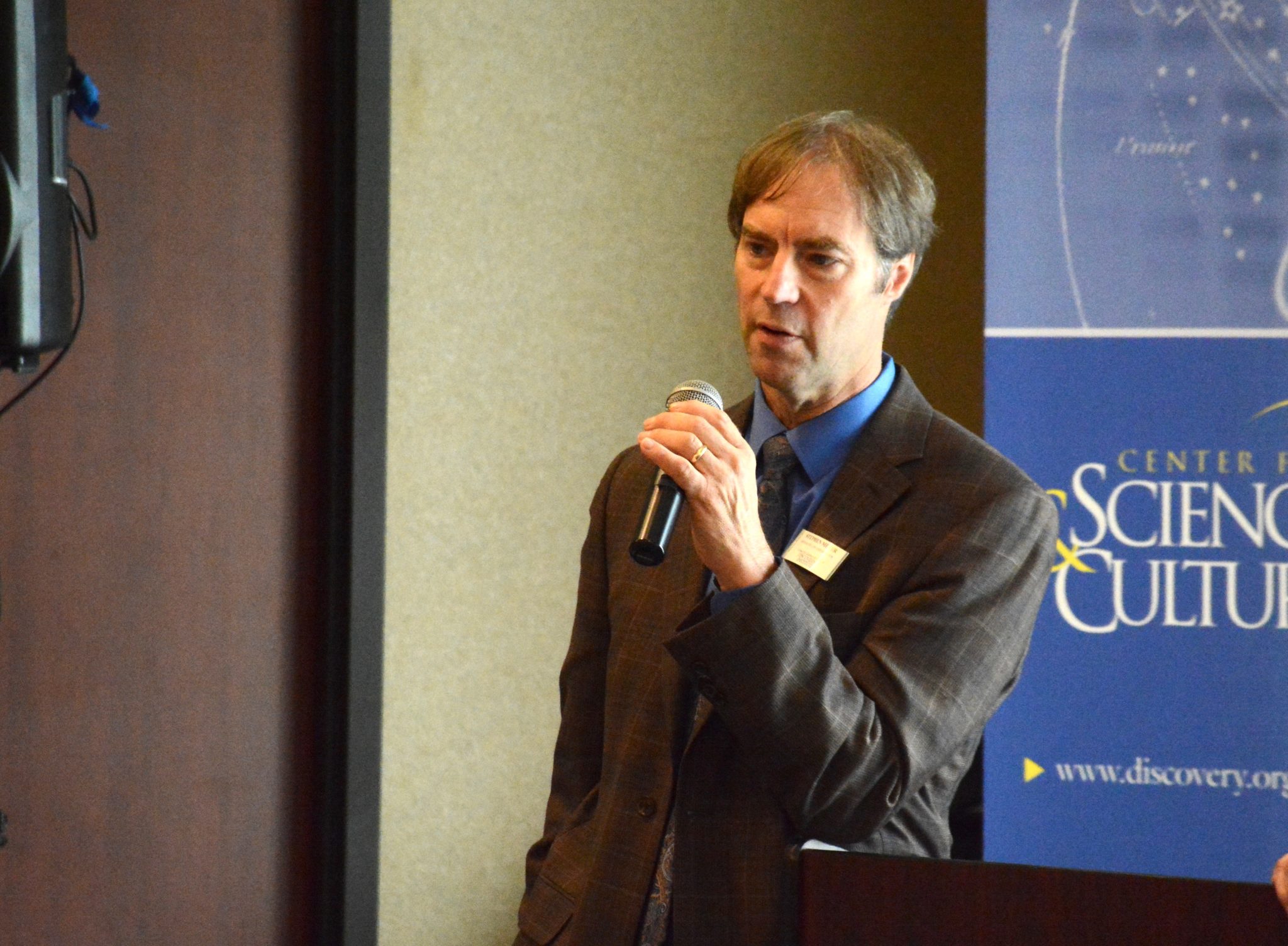 About | Stephen C. Meyer