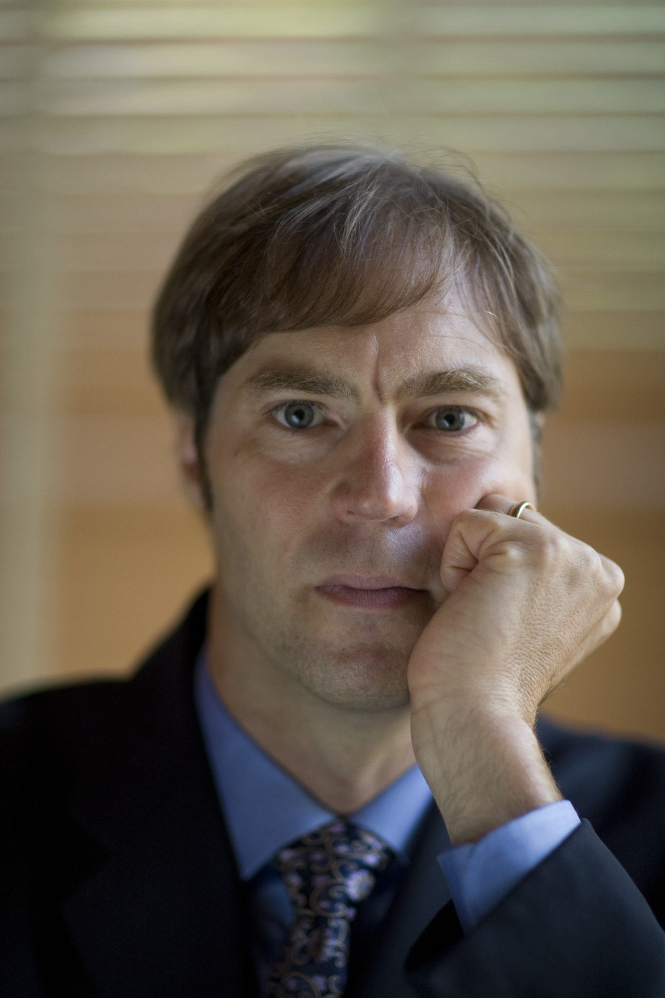 About | Stephen C. Meyer