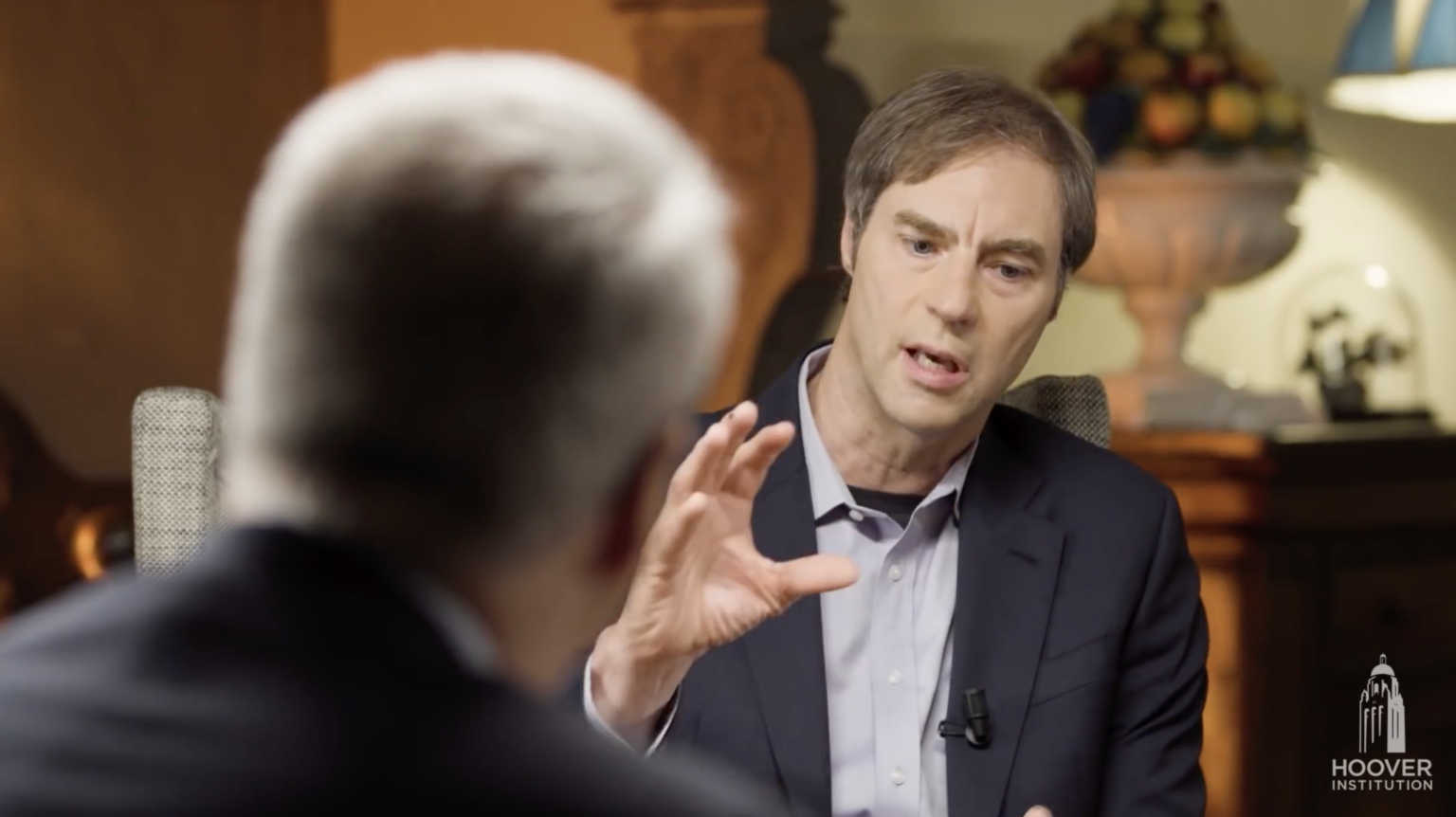 About | Stephen C. Meyer