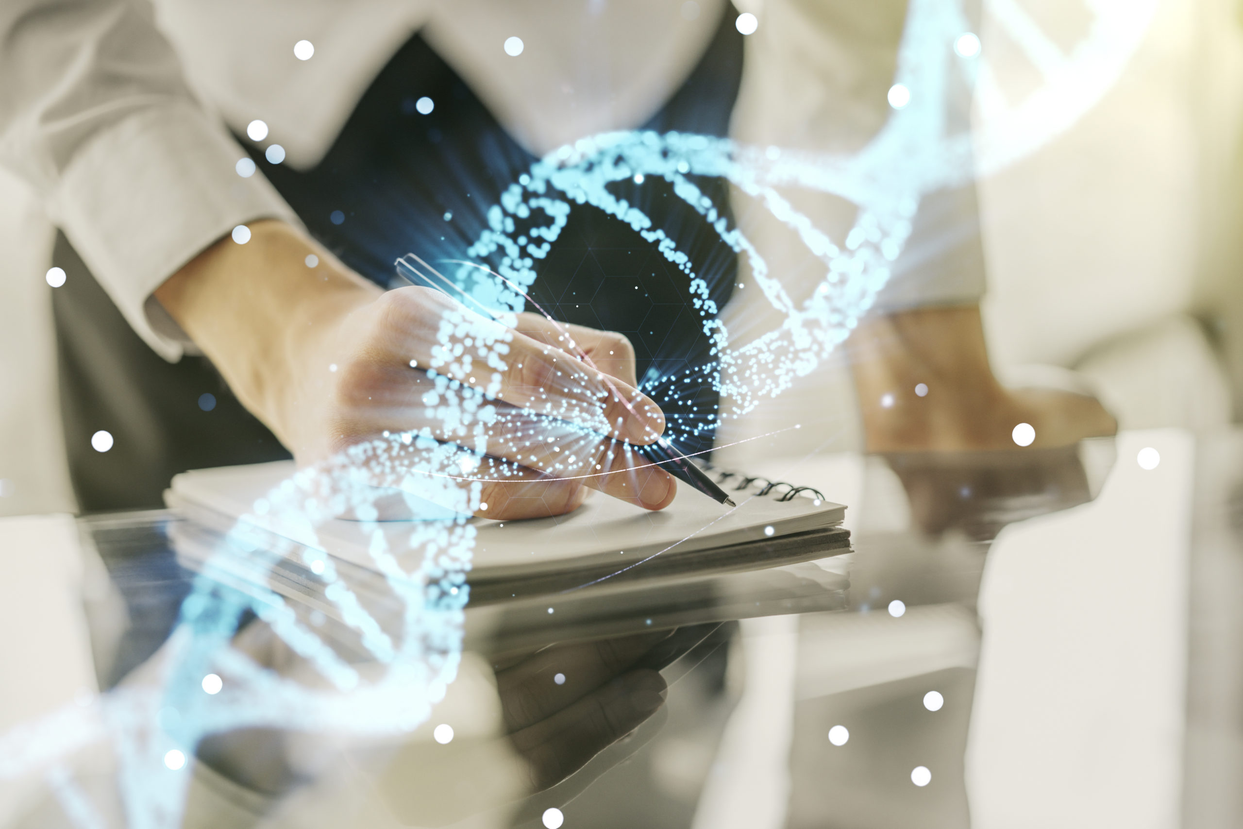 The Handwriting in our DNA | Stephen C. Meyer