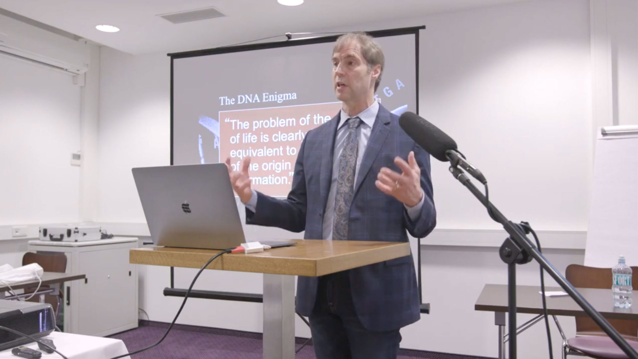 About | Stephen C. Meyer