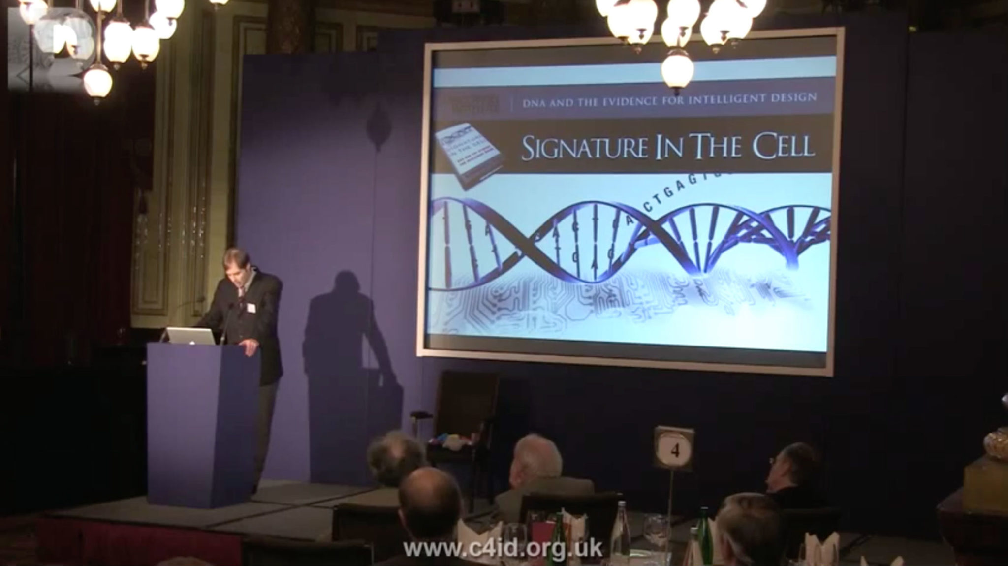 About | Stephen C. Meyer