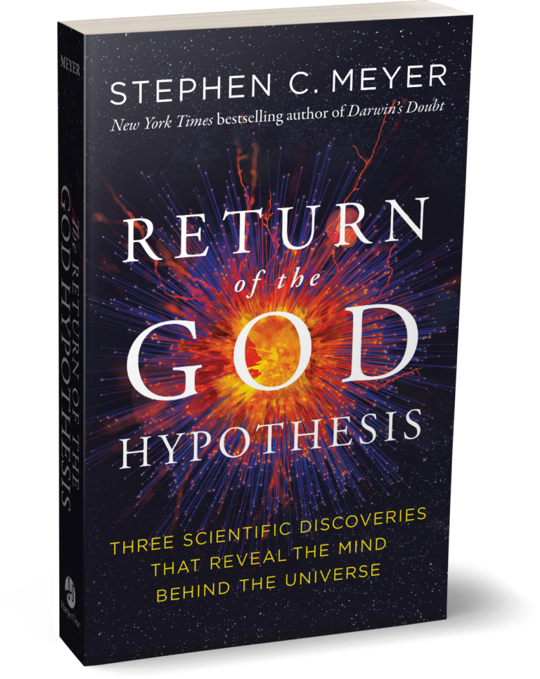 Books | Stephen C. Meyer